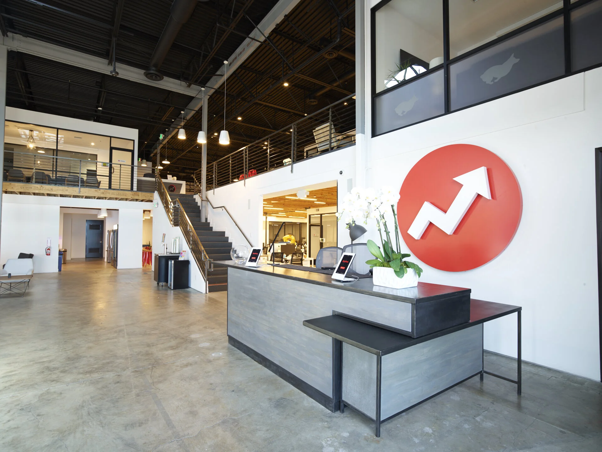 Buzzfeed Office