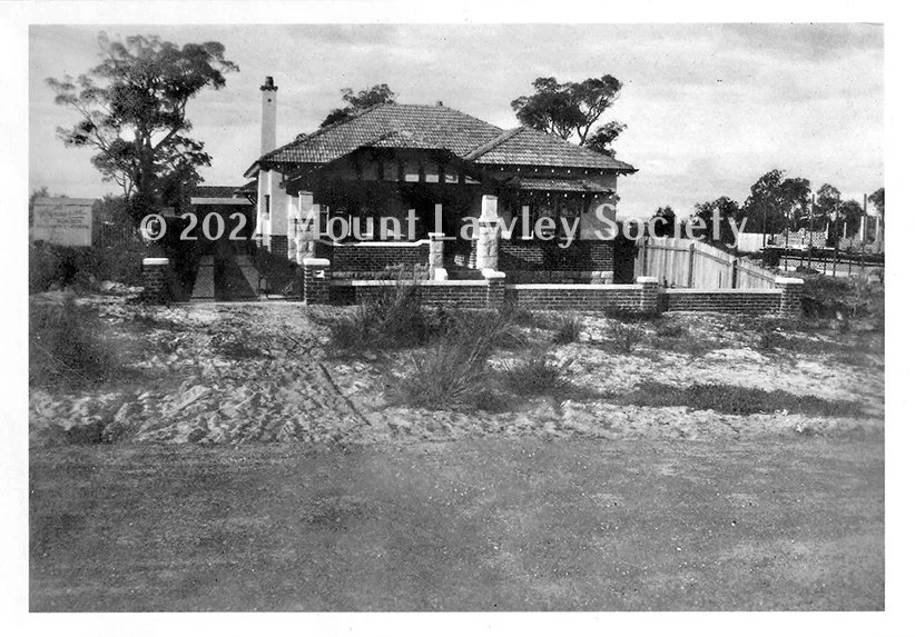 Historical Photos — Mount Lawley Society