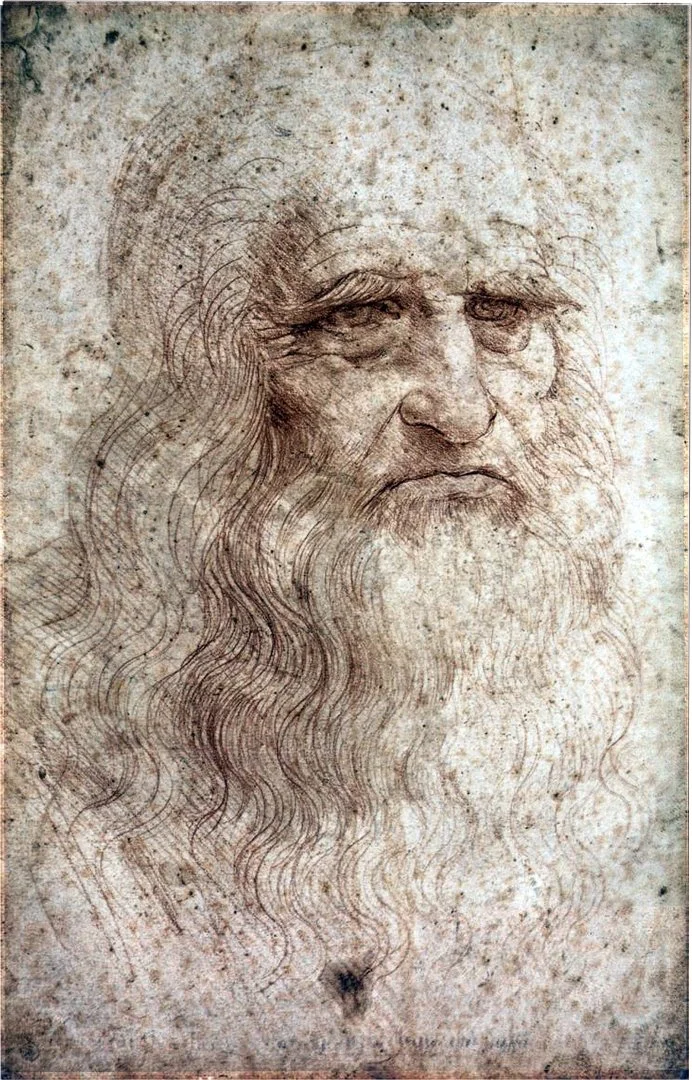 Bio — Discovering da Vinci: