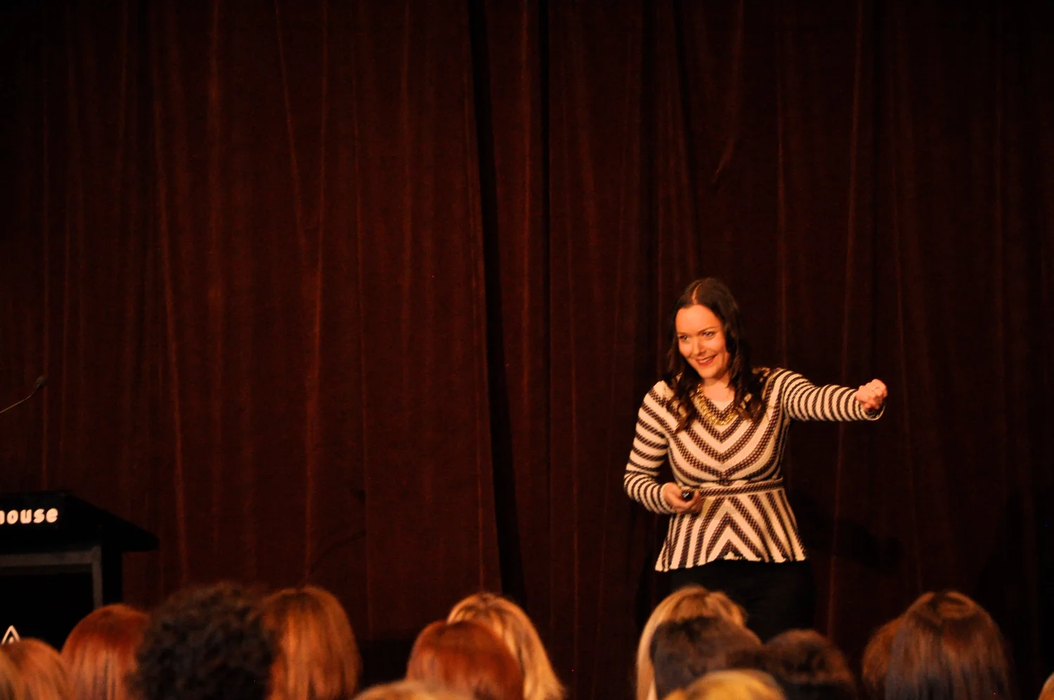 The Institute For Integrative Nutrition Conference Highlights — Amanda ...