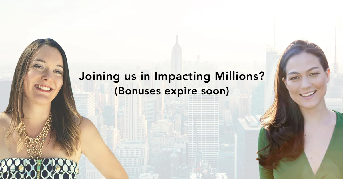 Publicity Ideas To Market Your Business (With Selena Soo) — Amanda Jane ...