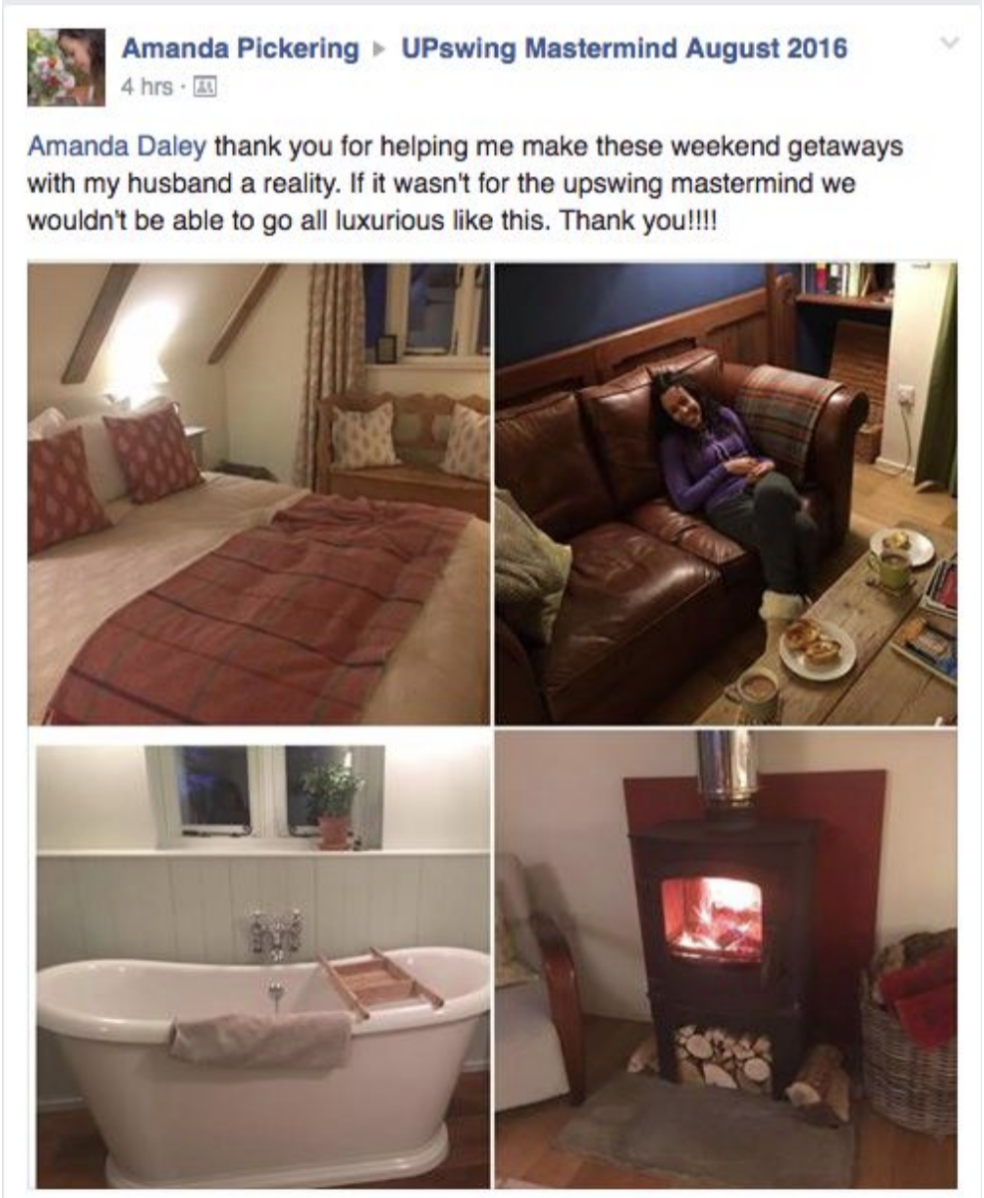 How Amanda Made 10K In 10 Weeks [Amanda Pickering's Story Part 2 ...