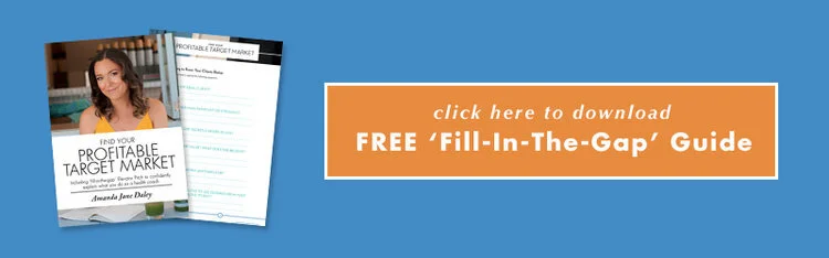 The Ultimate Guide To Finding Your Target Market For Health Coaches ...