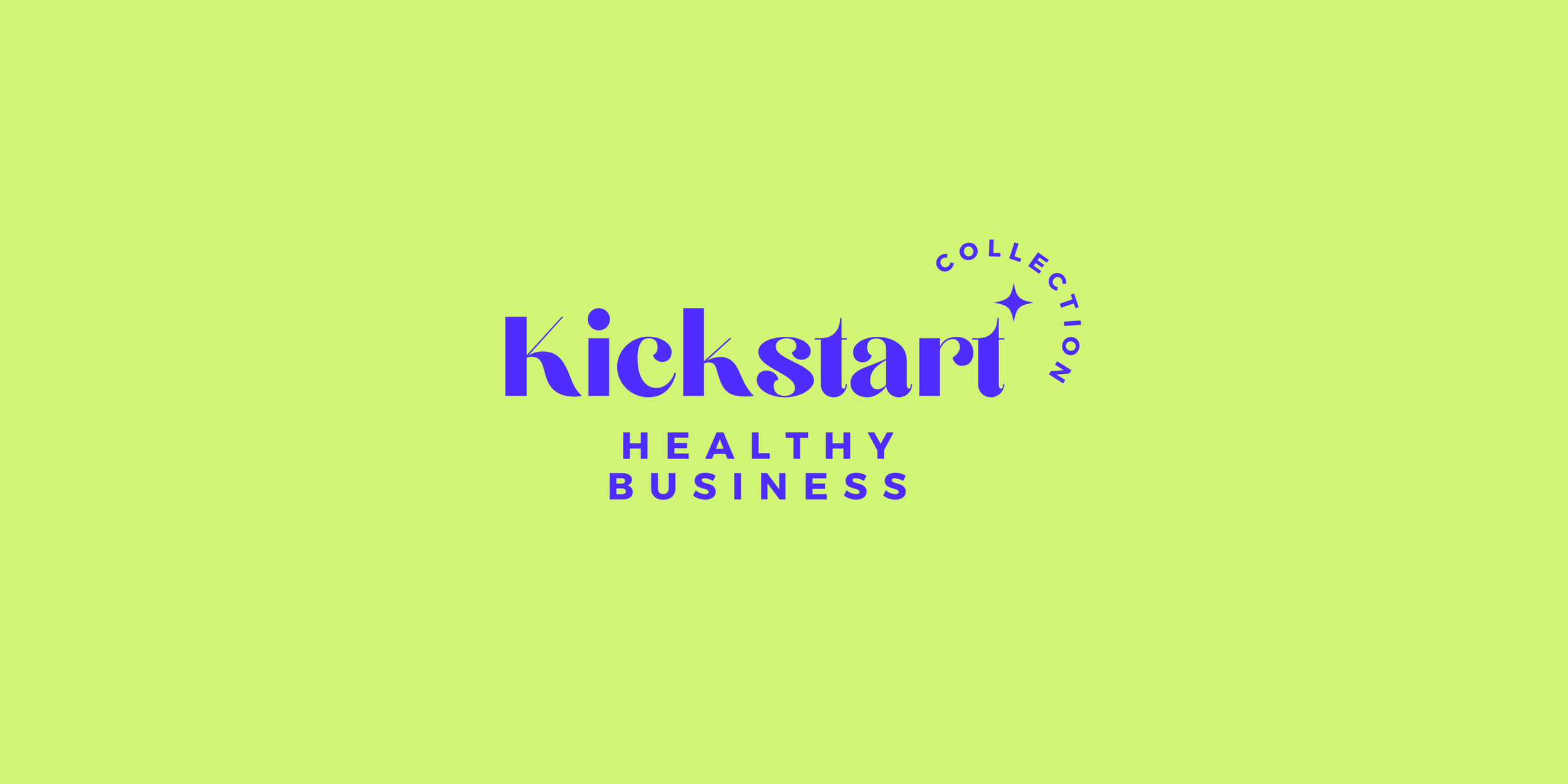 Healthy Business Kickstart — Amanda Jane Daley