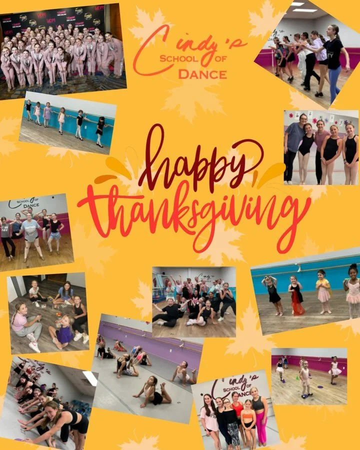 Cindy's School of Dance