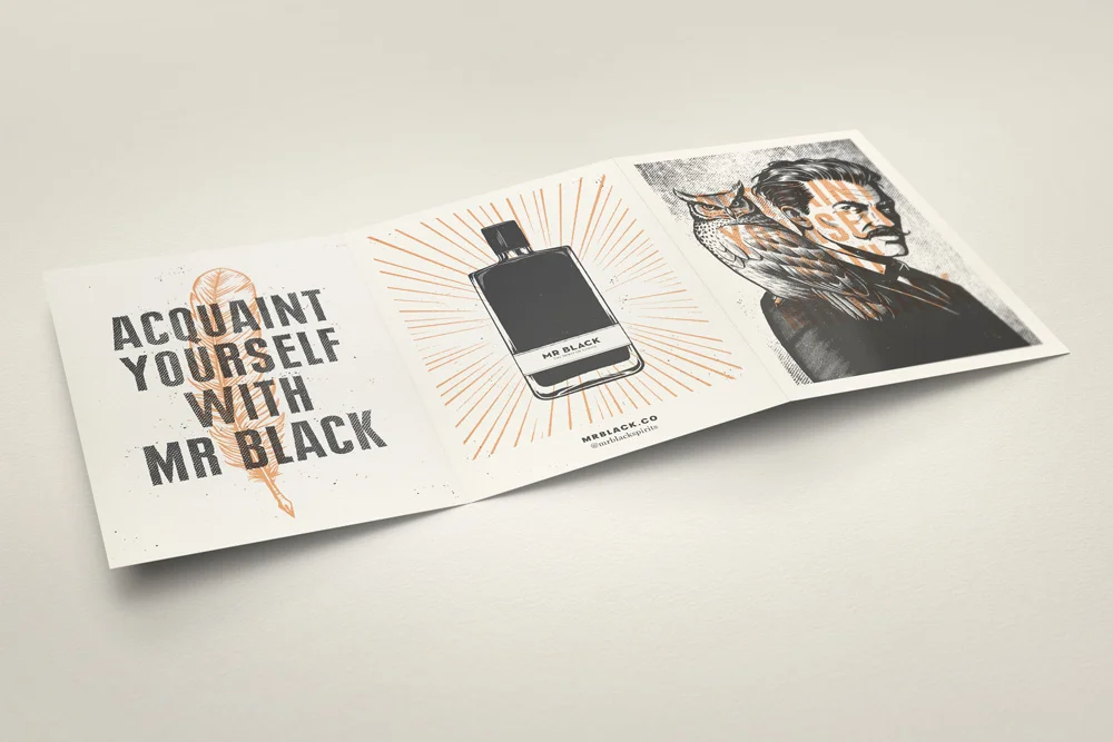 MR BLACK — KINDRED STUDIO
