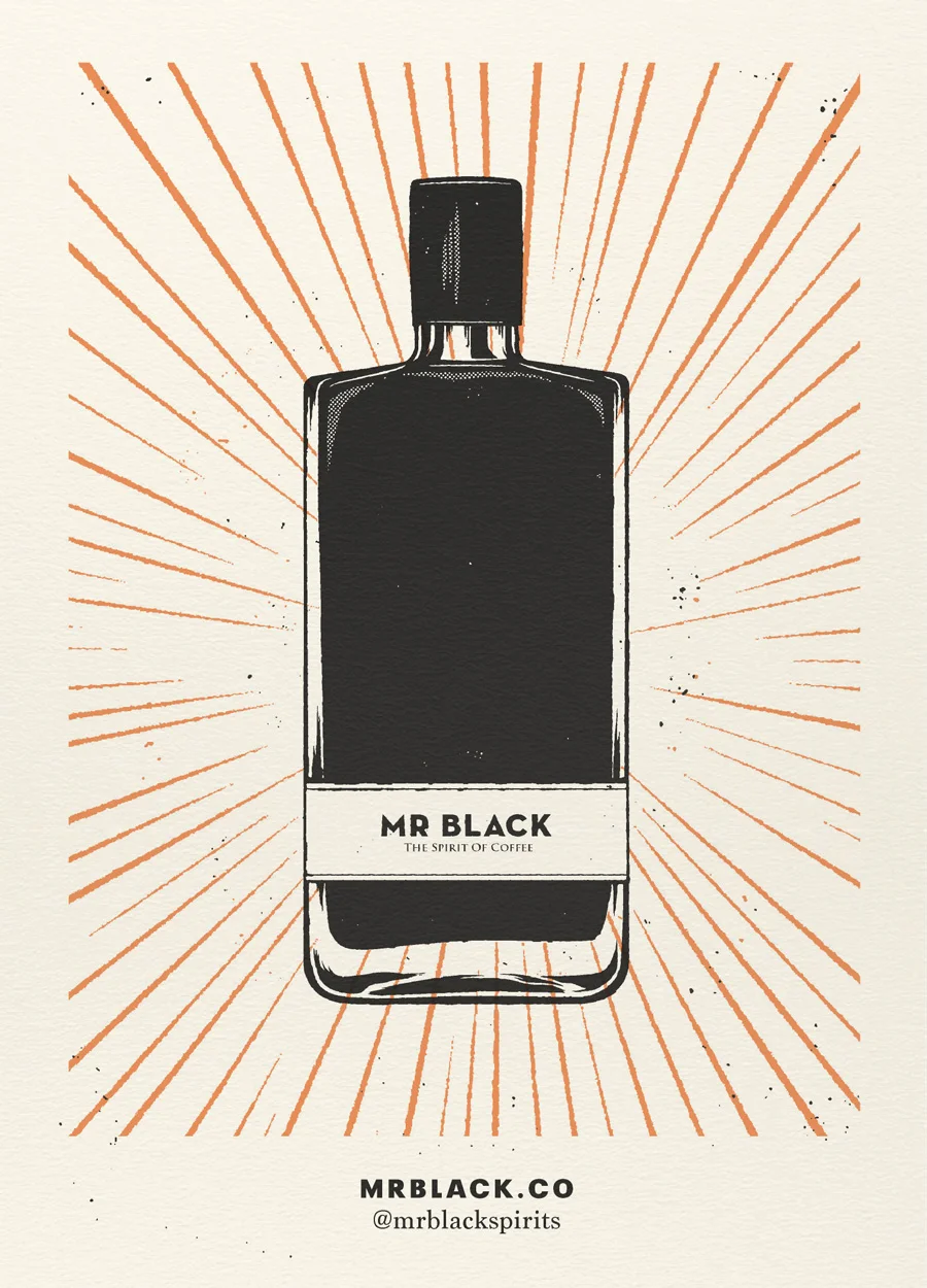 MR BLACK — KINDRED STUDIO