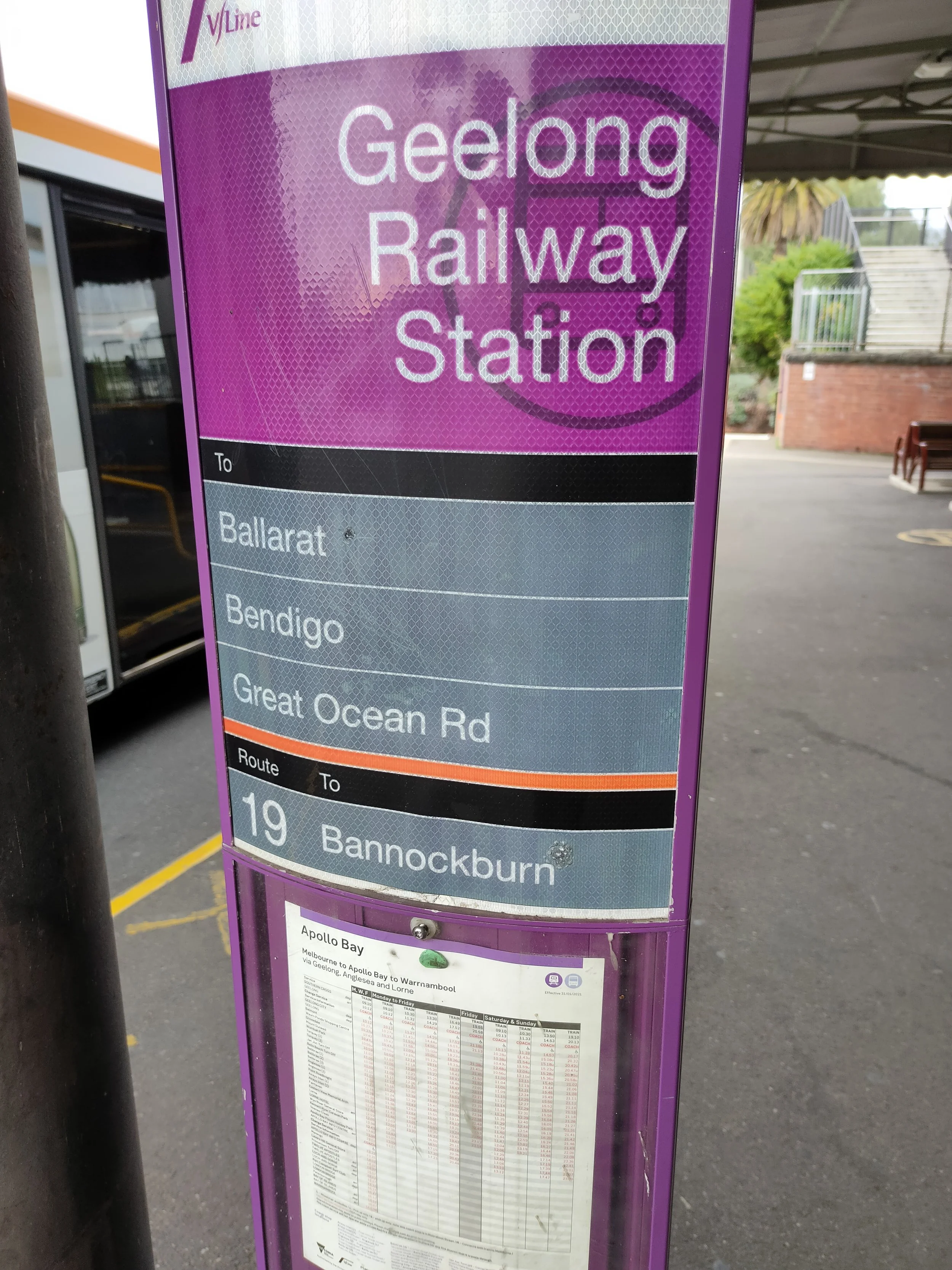 SURF COAST WALK BY PUBLIC TRANSPORT — Adventures by Jason Williams