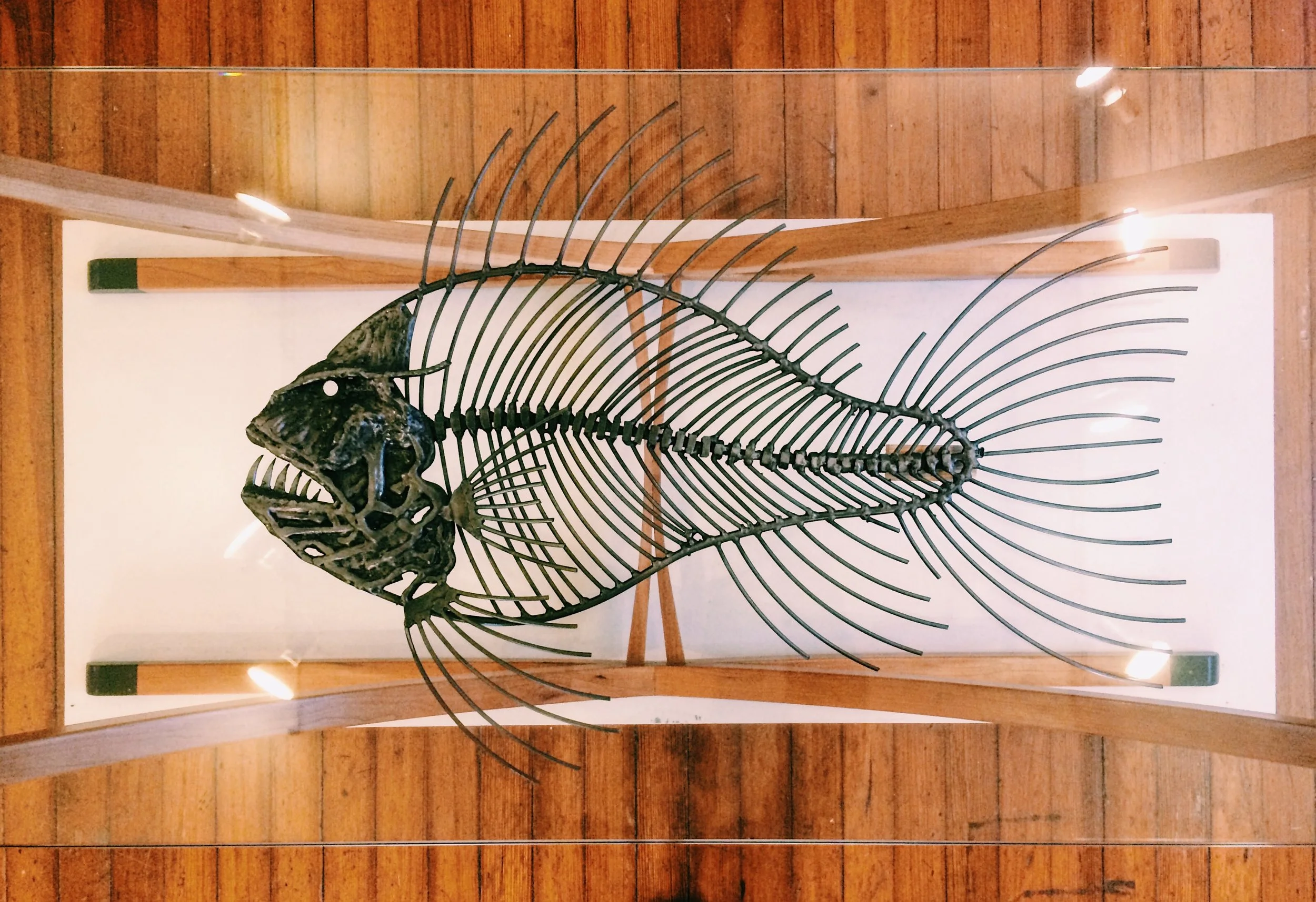 GODECK COFFEE TABLE — Sakonnet Makers