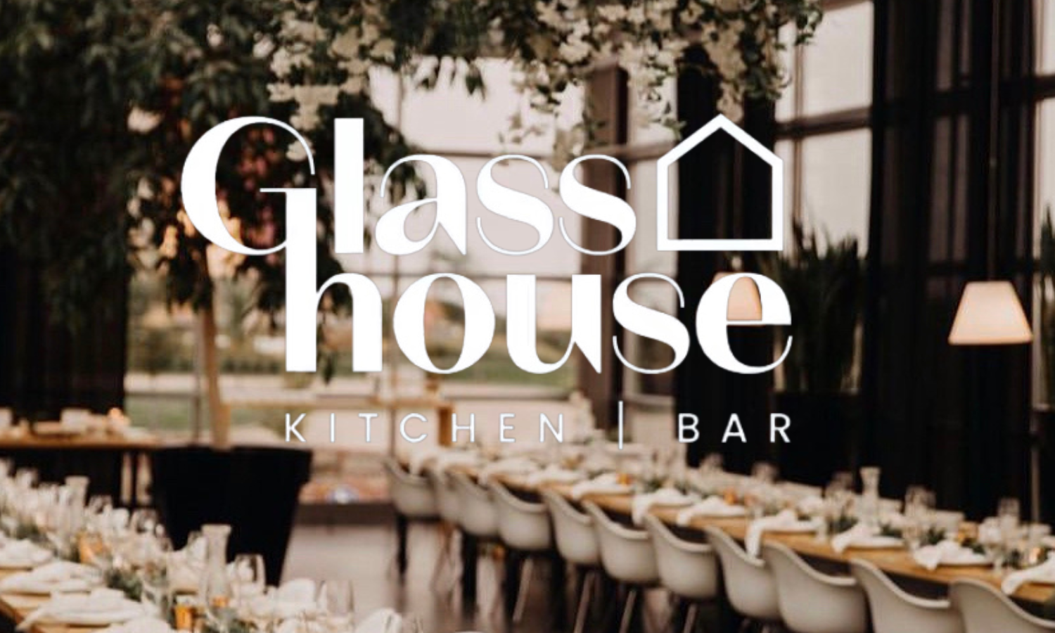Glasshouse Kitchen | Bar