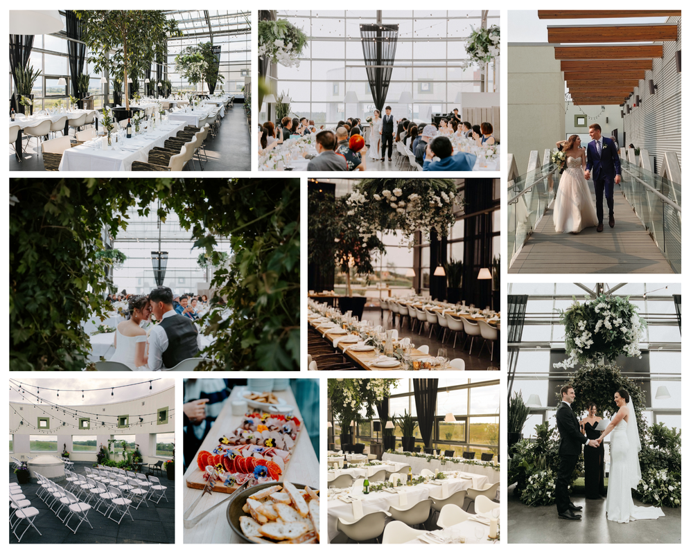 Weddings & Occasions — Glasshouse Kitchen | Bar