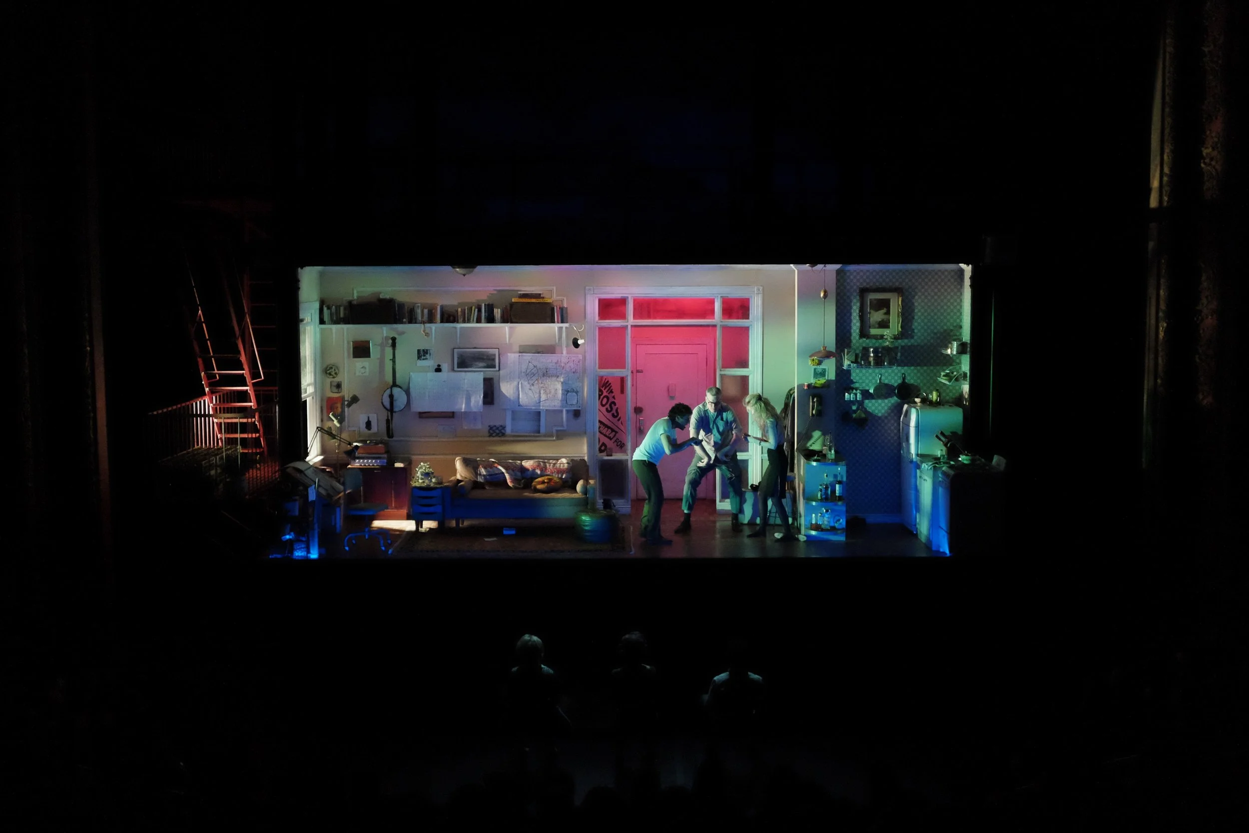 The Sign in Sidney Brustein's Window — KIMIE NISHIKAWA