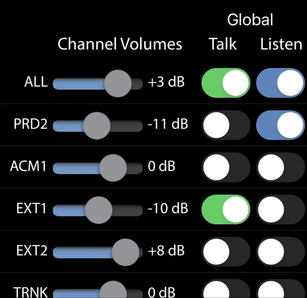 Pro — Unity Intercom