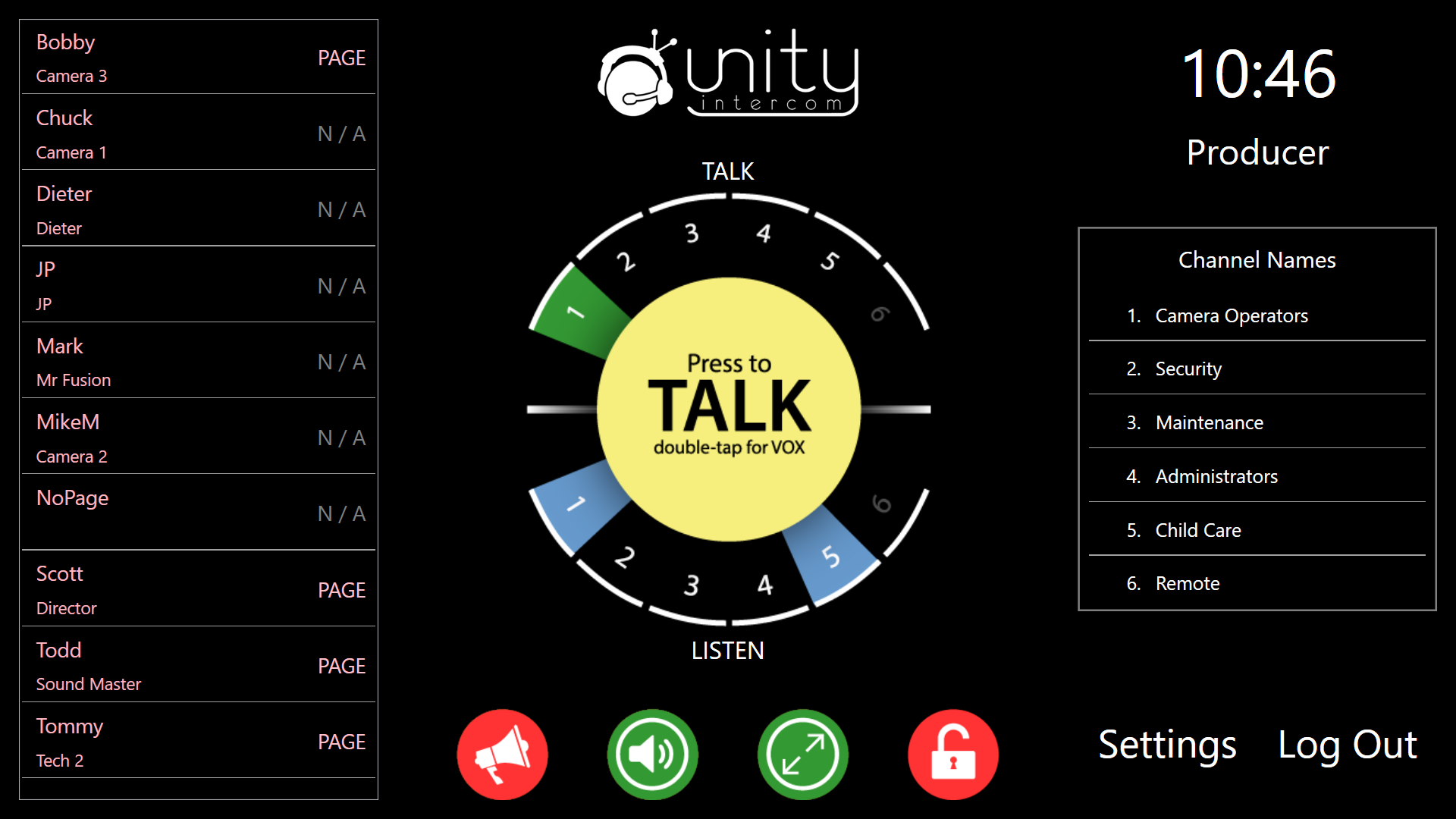 New Unity Clients Are Here! — Unity Intercom