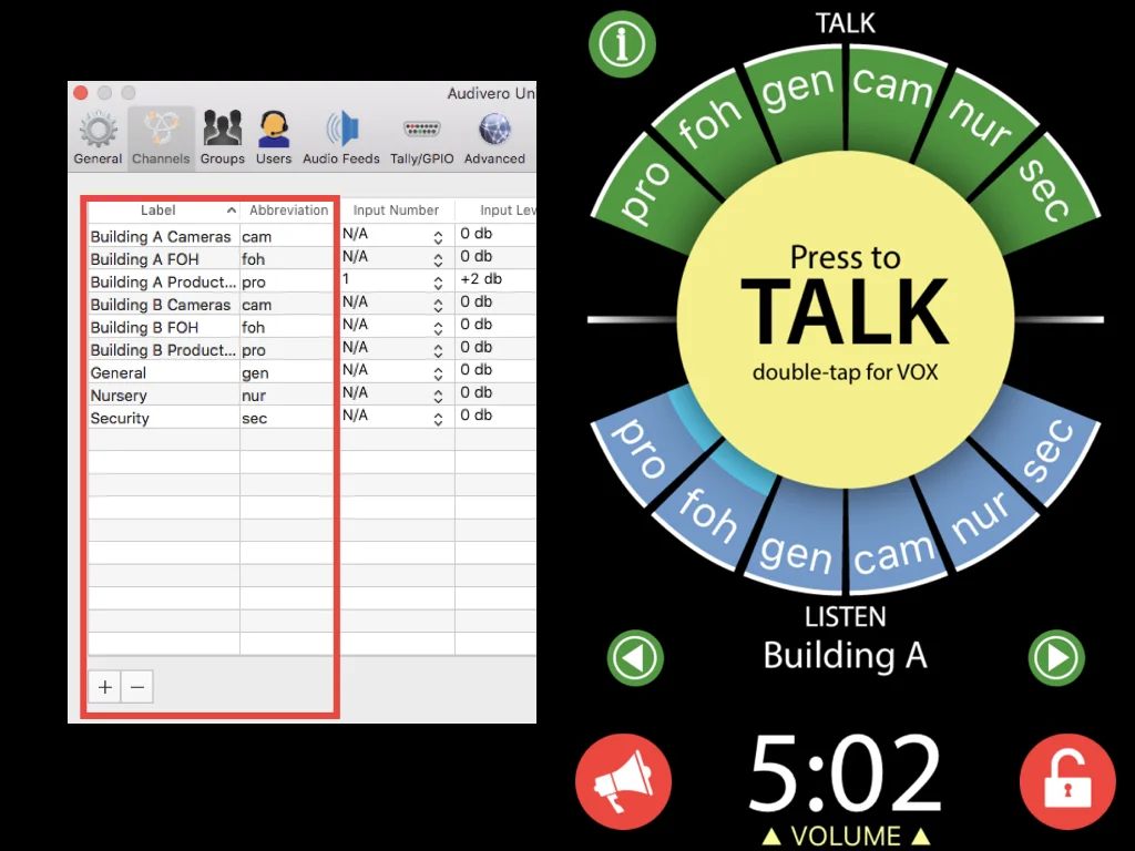 Unity3 — Unity Intercom