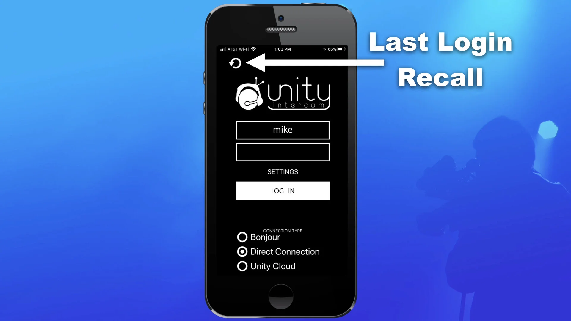 Unity Client Update — Unity Intercom