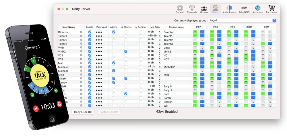 What is Unity Intercom? — Unity Intercom