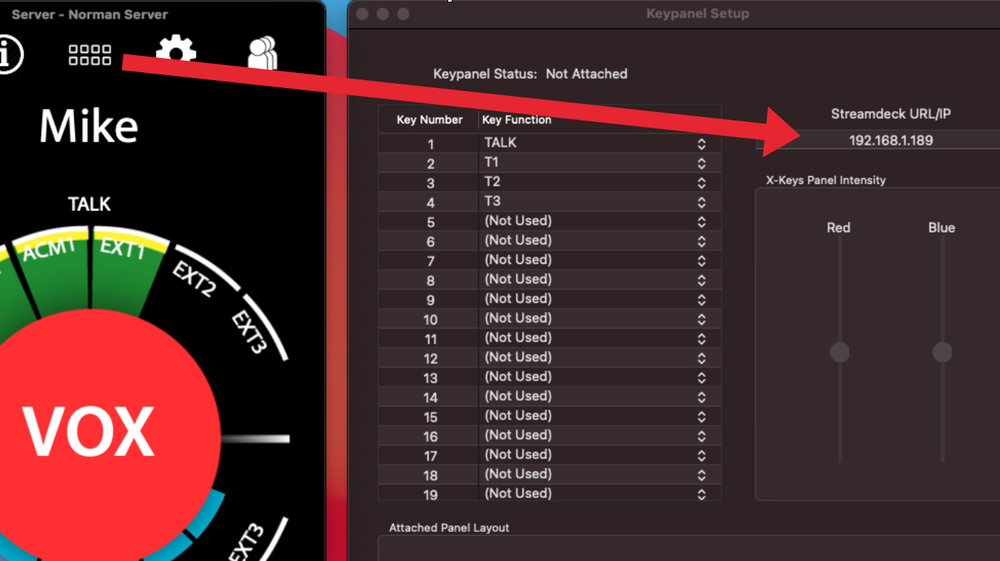 Tech Notes — Unity Intercom