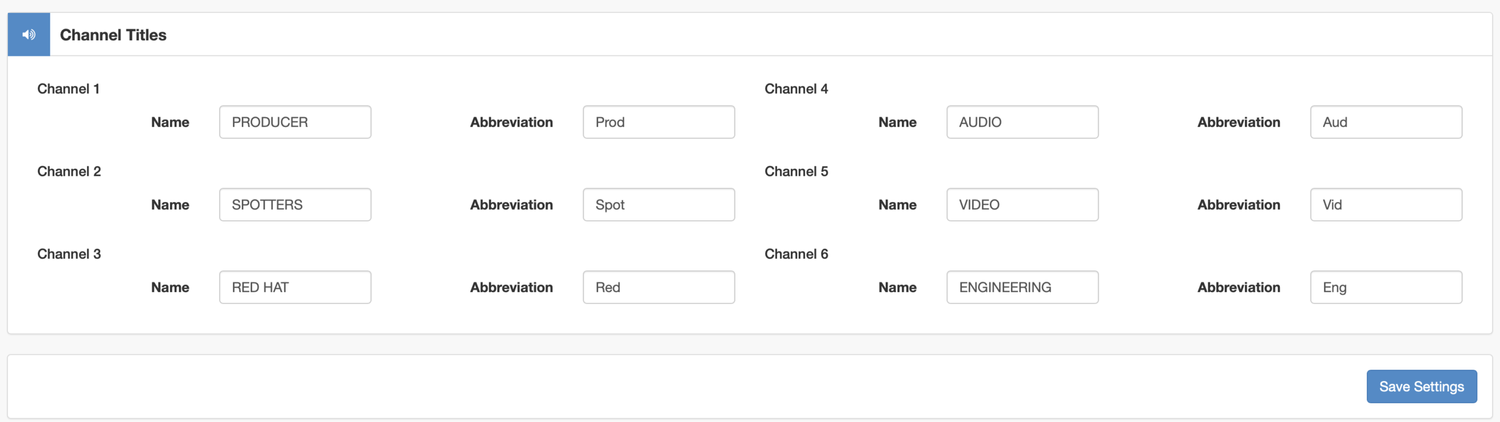Tech Notes Unity Intercom