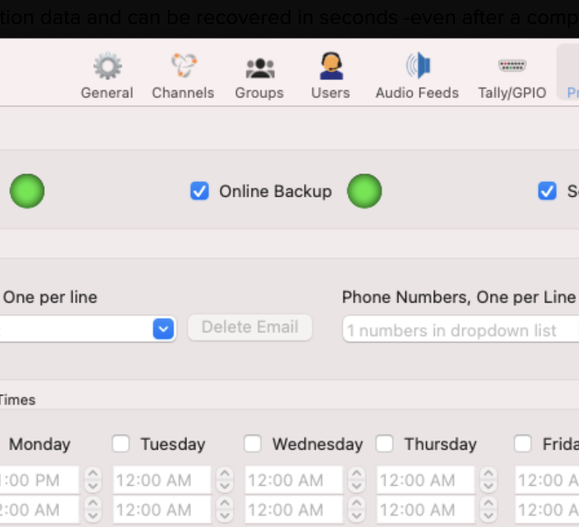 Pro — Unity Intercom