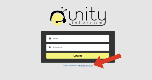 Unity Intercom Cloud — Unity Intercom