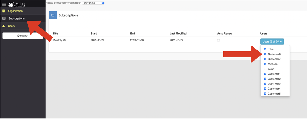 Unity Intercom Cloud — Unity Intercom