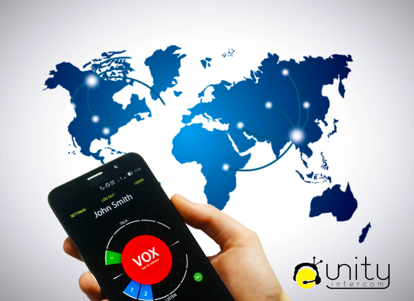 Unity Intercom Cloud — Unity Intercom