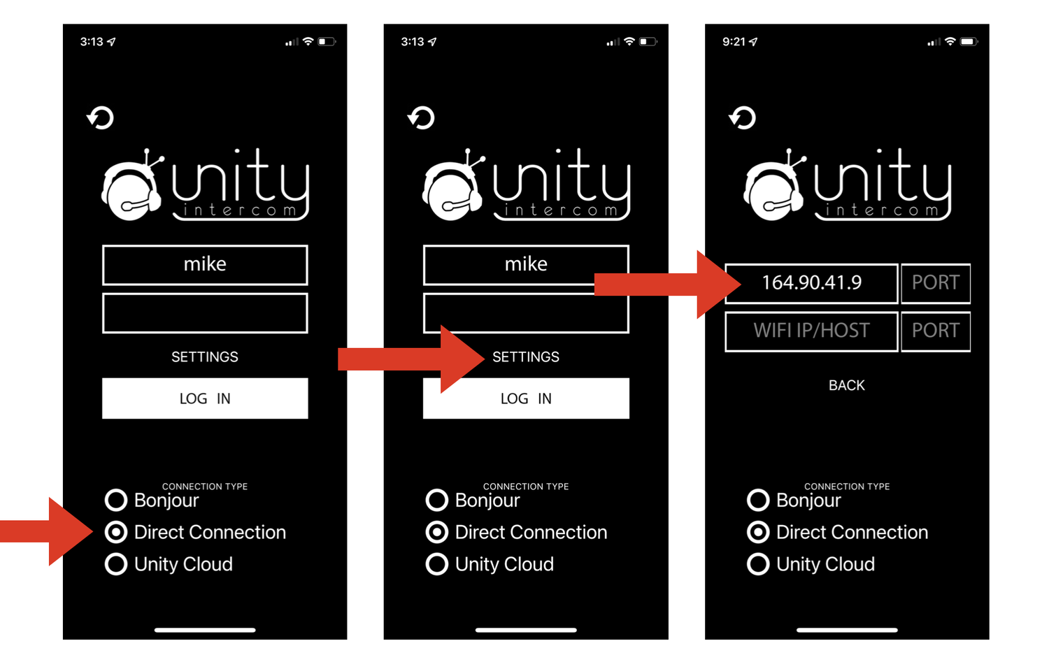 FAQ — Unity Intercom