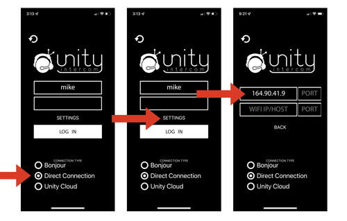 FAQ — Unity Intercom