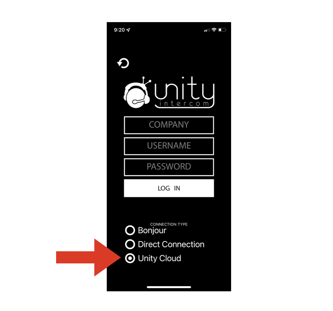 Unity Intercom Cloud — Unity Intercom