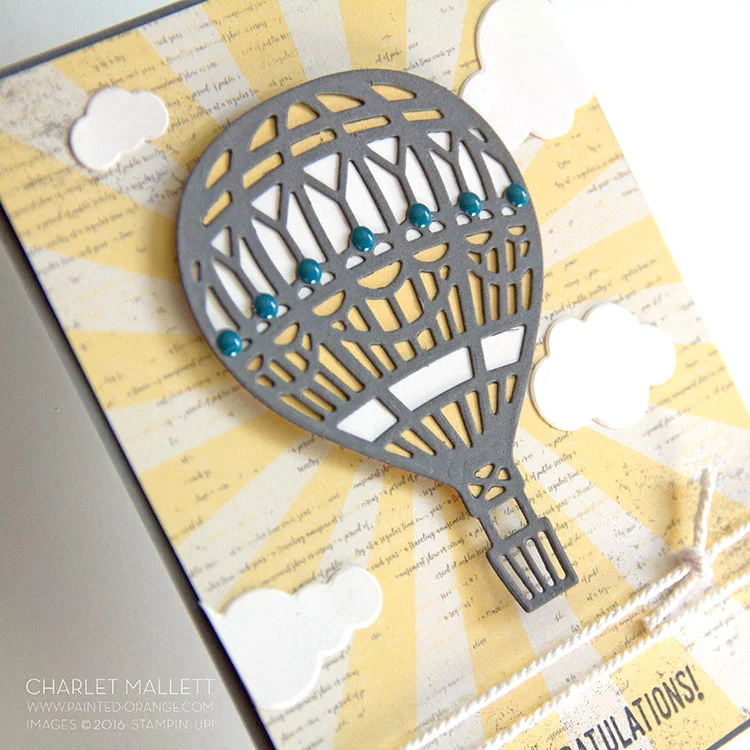 Life Me Up! - Occasions 2017 Sneak Peak — Painted Orange