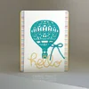Lift Me Up - Stamp Review Crew — Painted Orange
