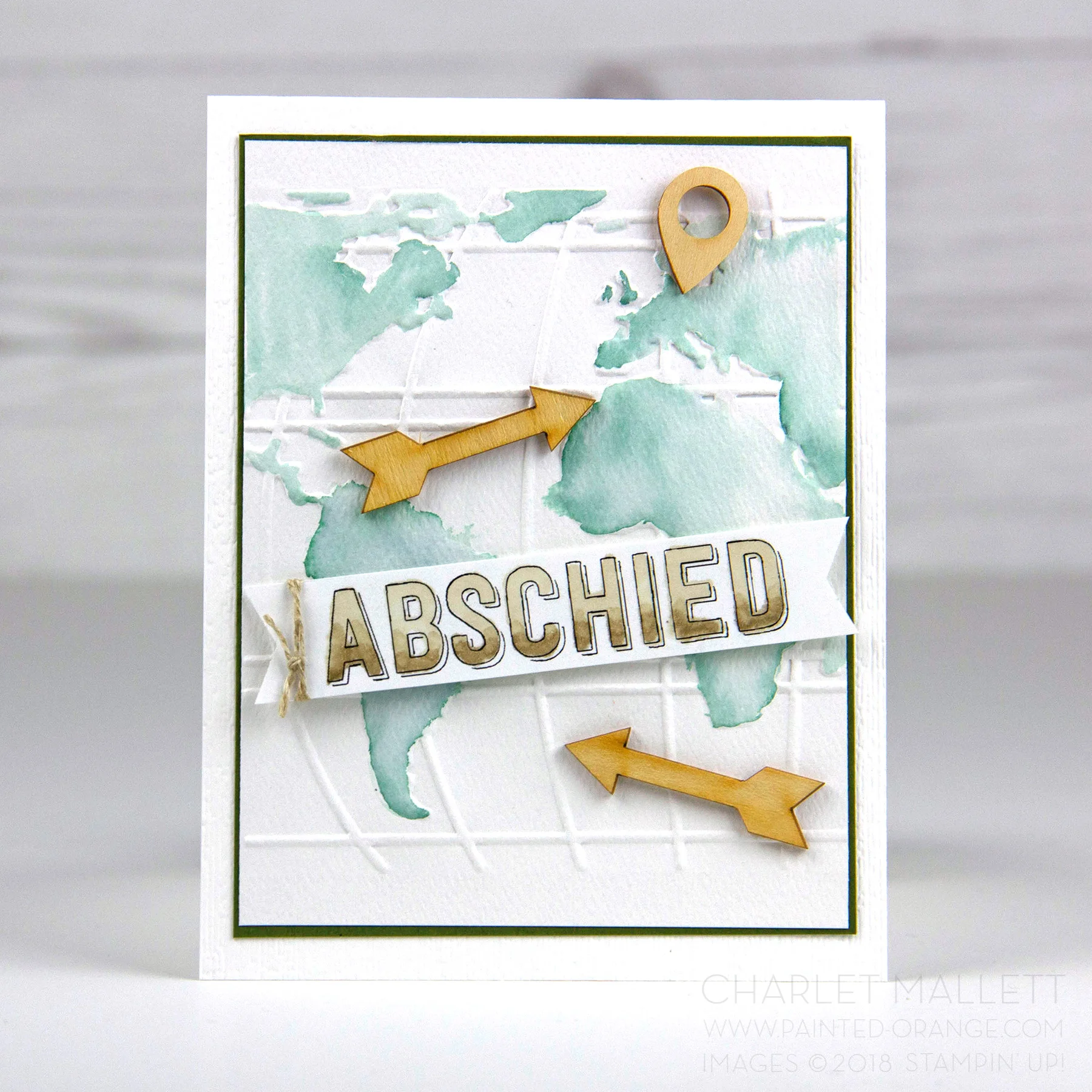 Farewell Card