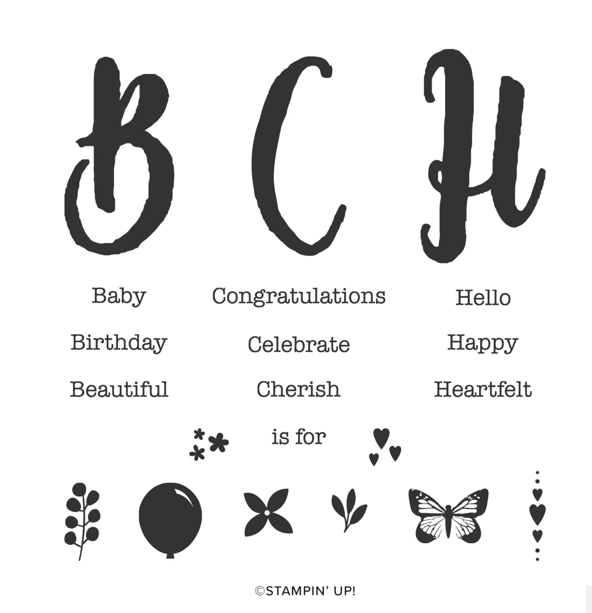 Monday Montage 183 - Monogram Messages — Painted Orange