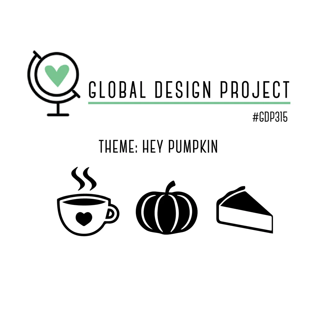 Global Design Project - GDP315 — Painted Orange