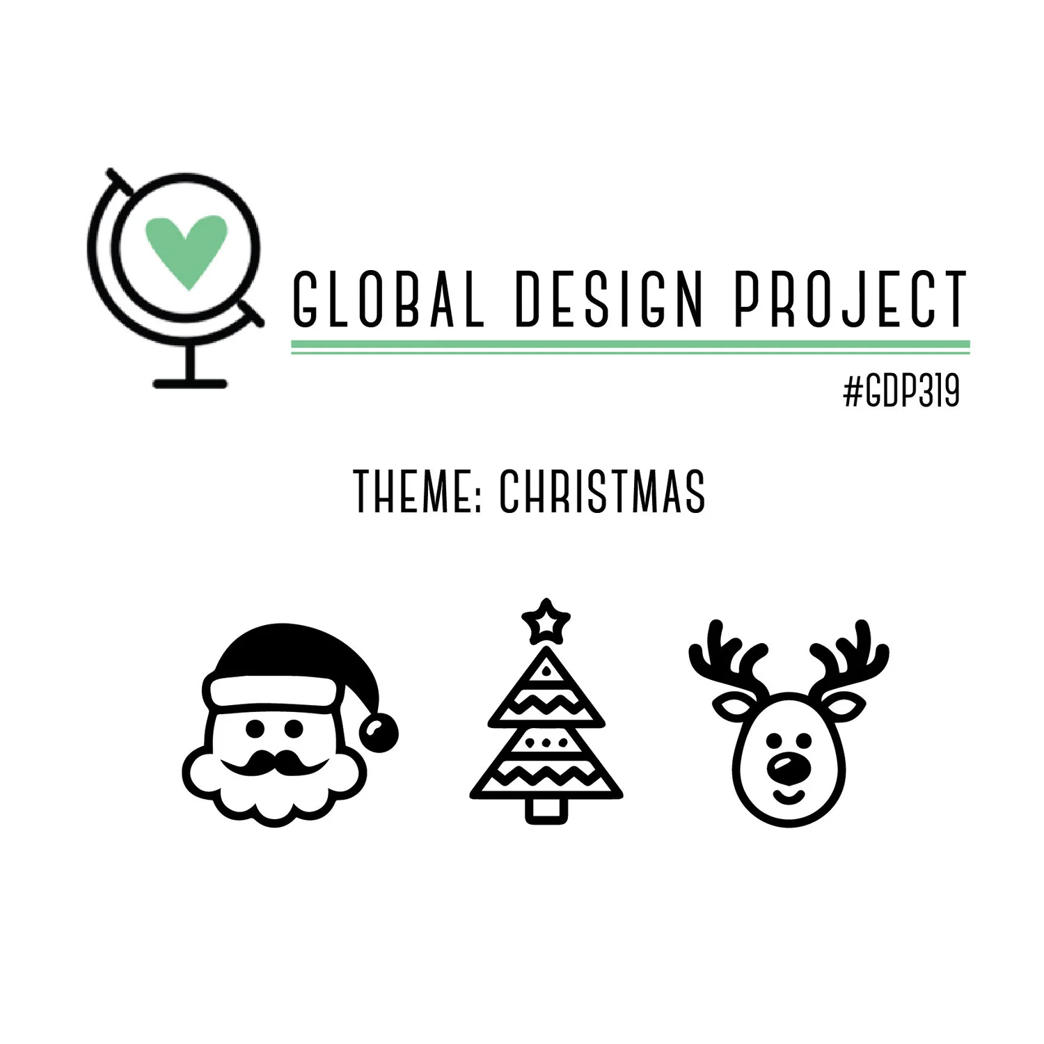 Global Design Project - GDP319 - Whimsical Trees — Painted Orange