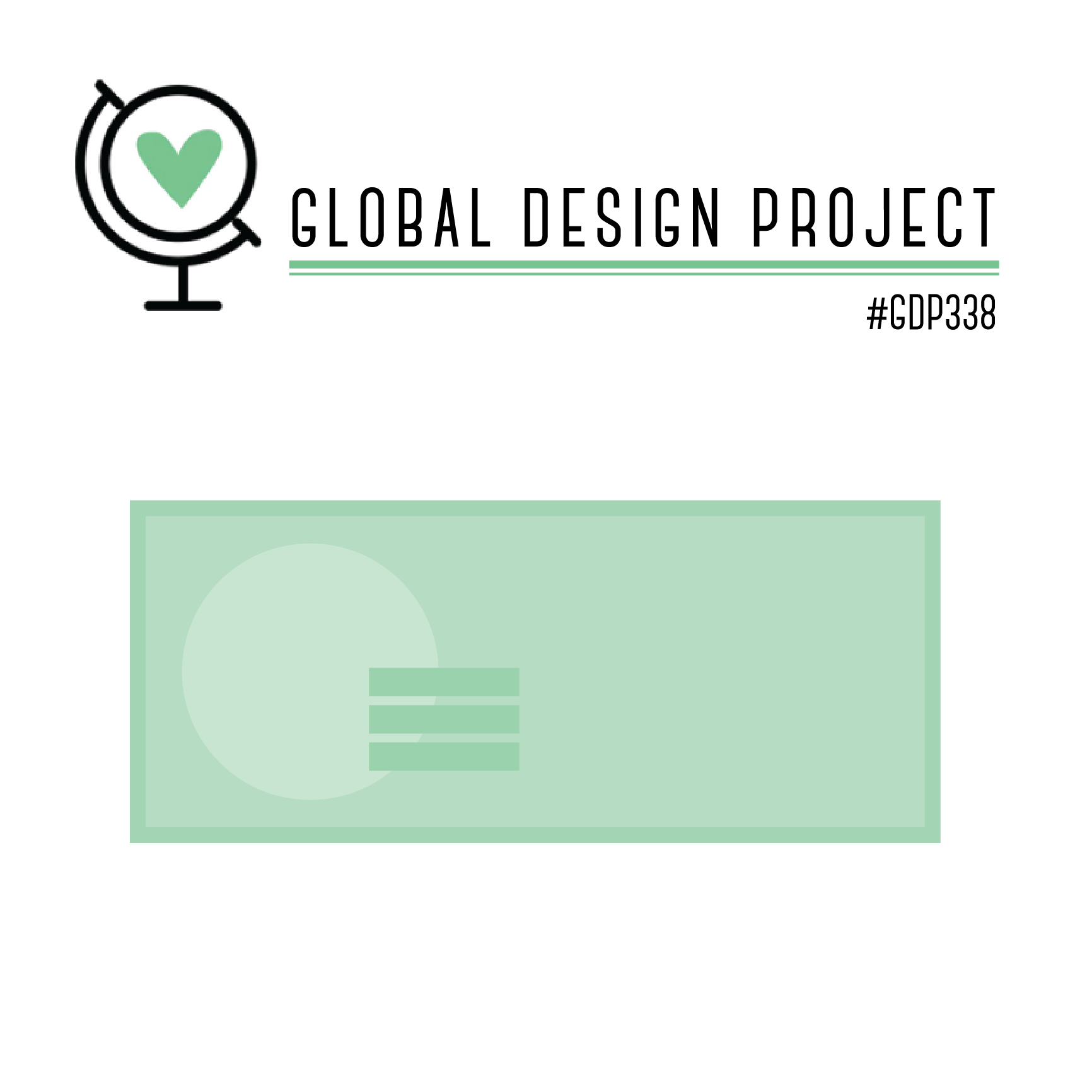 Global Design Project - GDP338 - Sketch Challenge SLIMLINE — Painted Orange