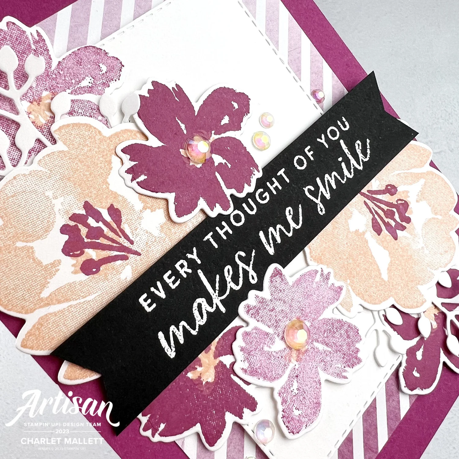 TGIF Challenges 419 - Color Challenge — Painted Orange