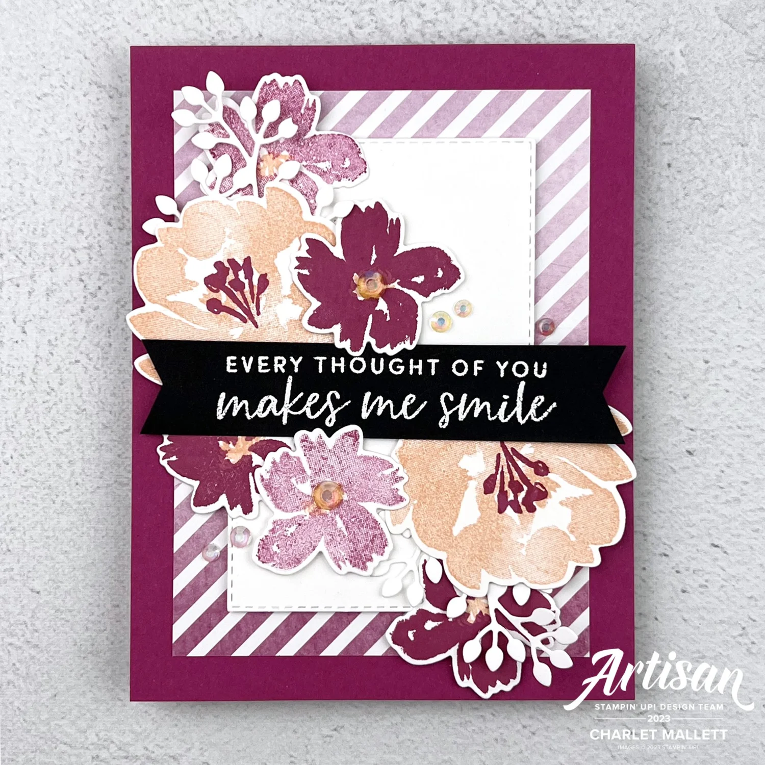 TGIF Challenges 419 - Color Challenge — Painted Orange