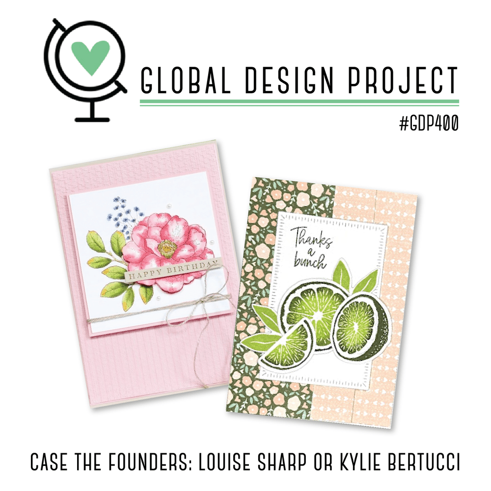 Global Design Project 400 - CASE the founders — Painted Orange