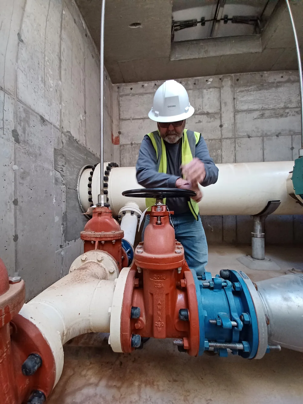 Articles & Photos — Eastern New Mexico Water Utility Authority