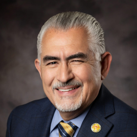 ENMWUA Board Member Juan Garza — Eastern New Mexico Water Utility Authority