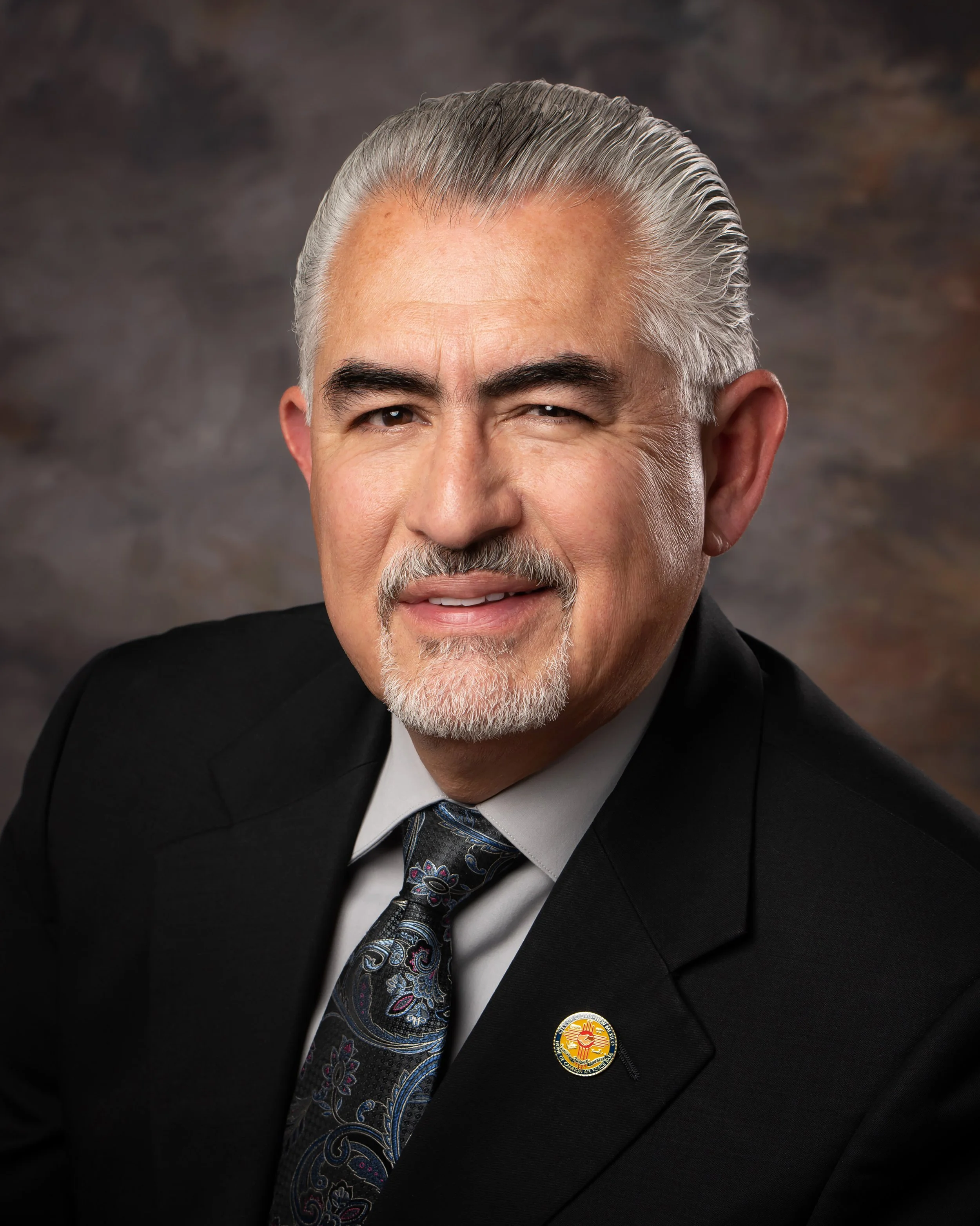 Member Juan F. Garcia — Eastern New Mexico Water Utility Authority