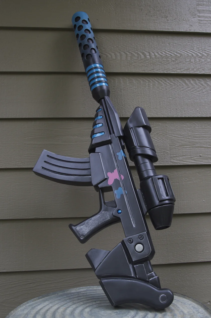 Nova Rifle — Coregeek