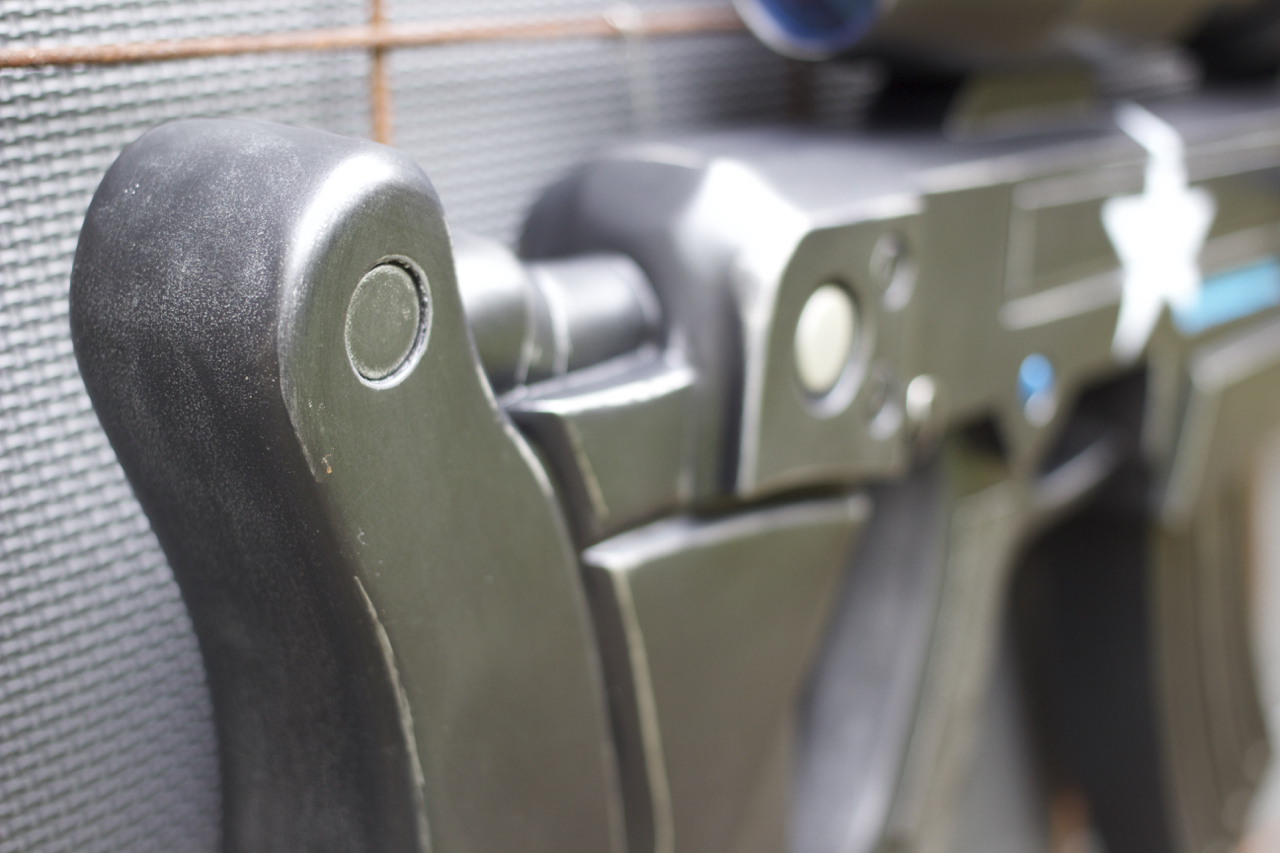 Nova Rifle — Coregeek