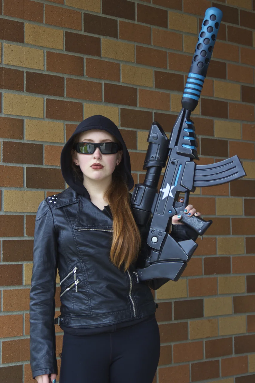 Nova Rifle — Coregeek