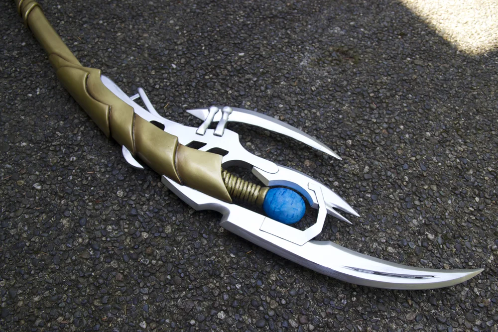 King Loki Staff — Coregeek