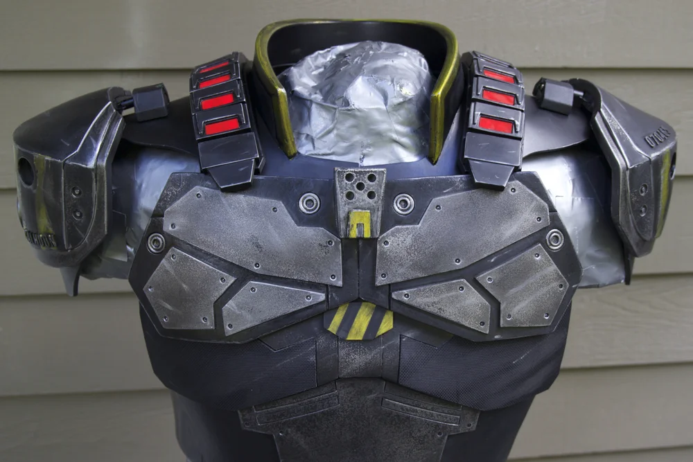 Calhoun Armor — Coregeek