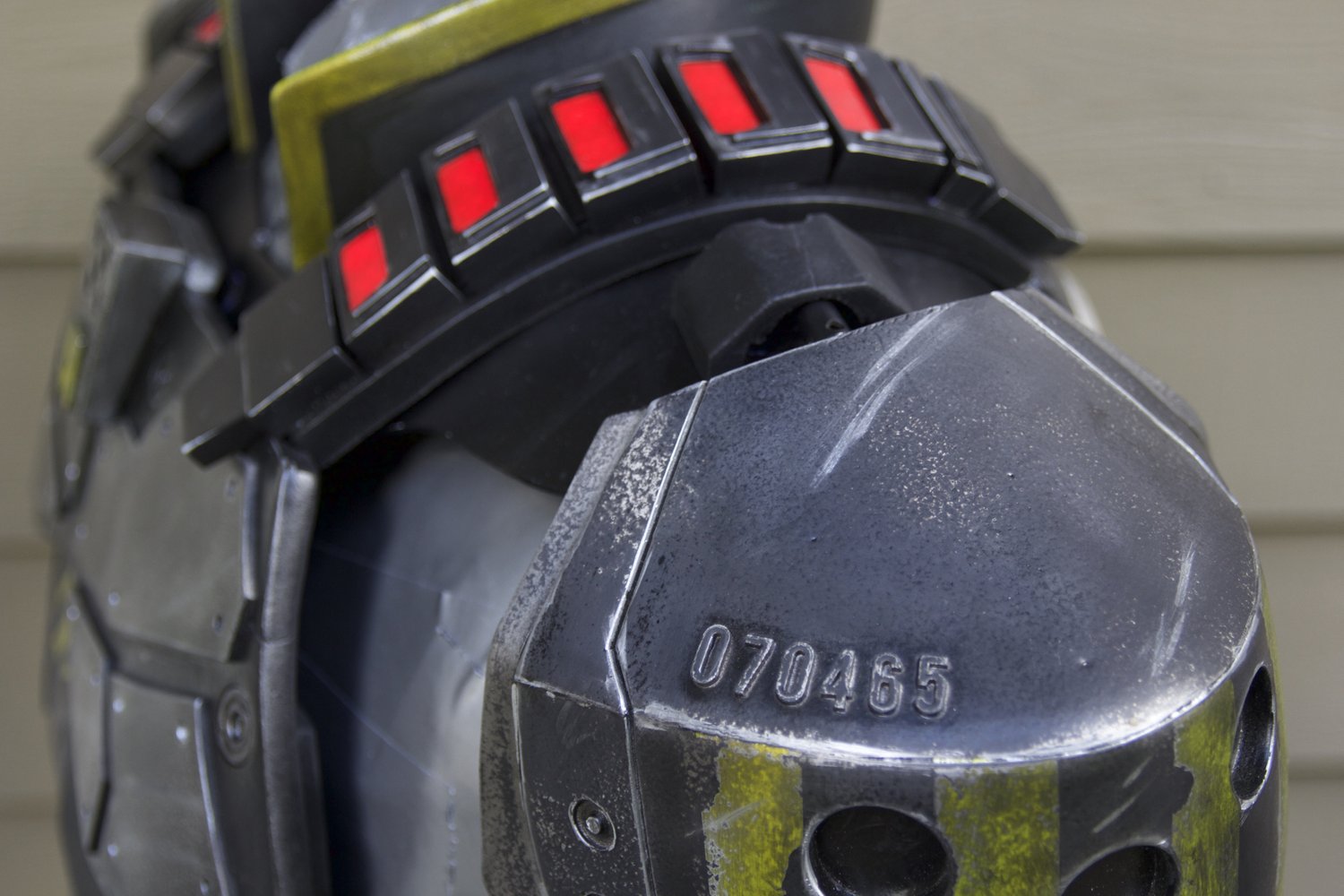 Calhoun Armor — Coregeek
