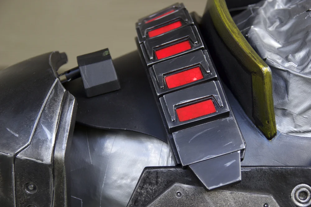 Calhoun Armor — Coregeek
